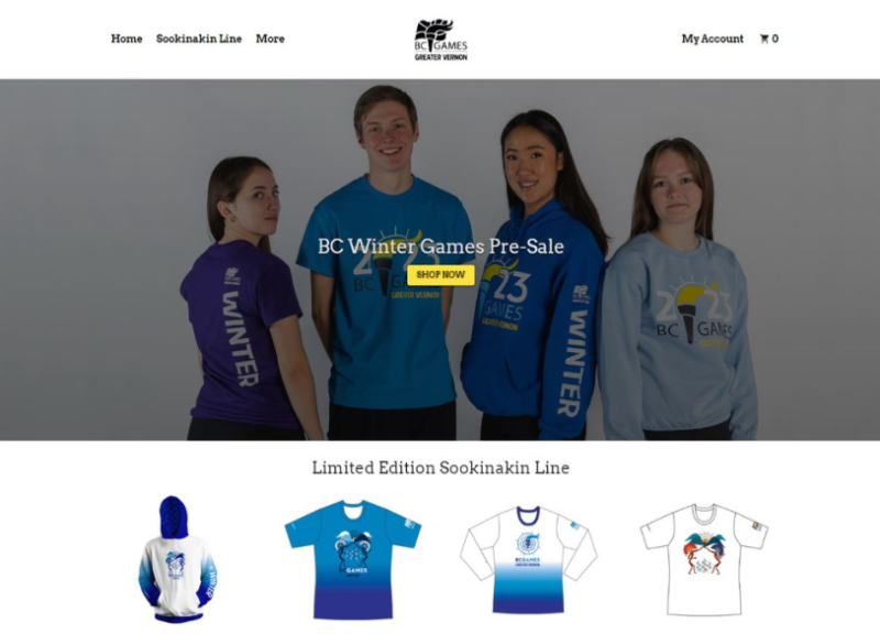 Custom Stores – vbs apparel
